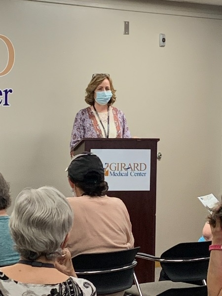 Girard Medical Center - 2022 Girard Medical Center Service Awards